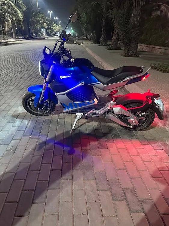 Metro Miku electric bike - Electric Bikes - 1110328727