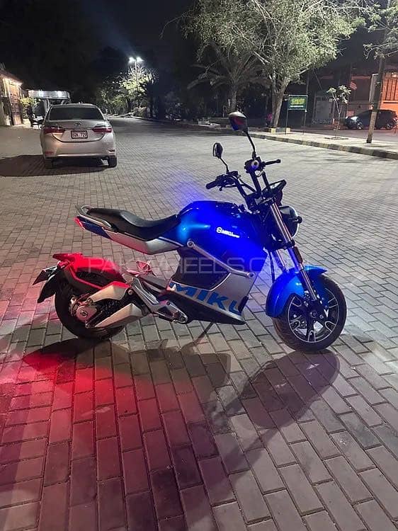 Metro Miku electric bike - Electric Bikes - 1110328727