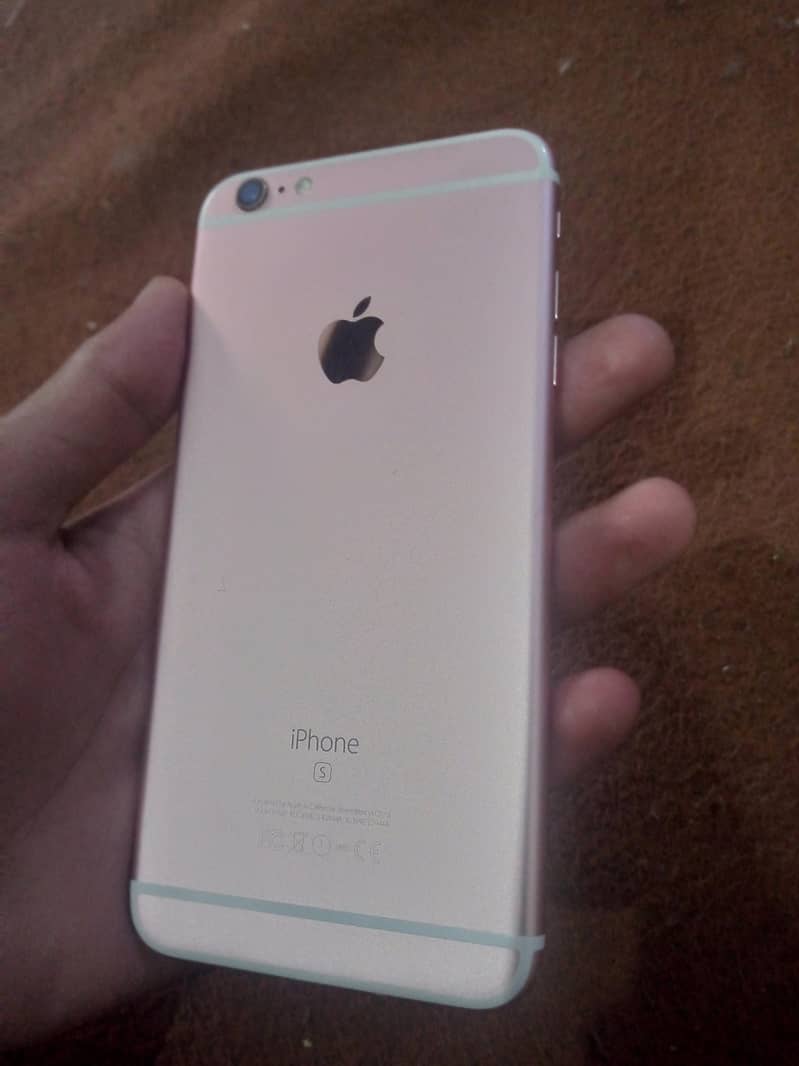 Iphone 6s plus || 64Gb - Mobile Phones - 1110329513