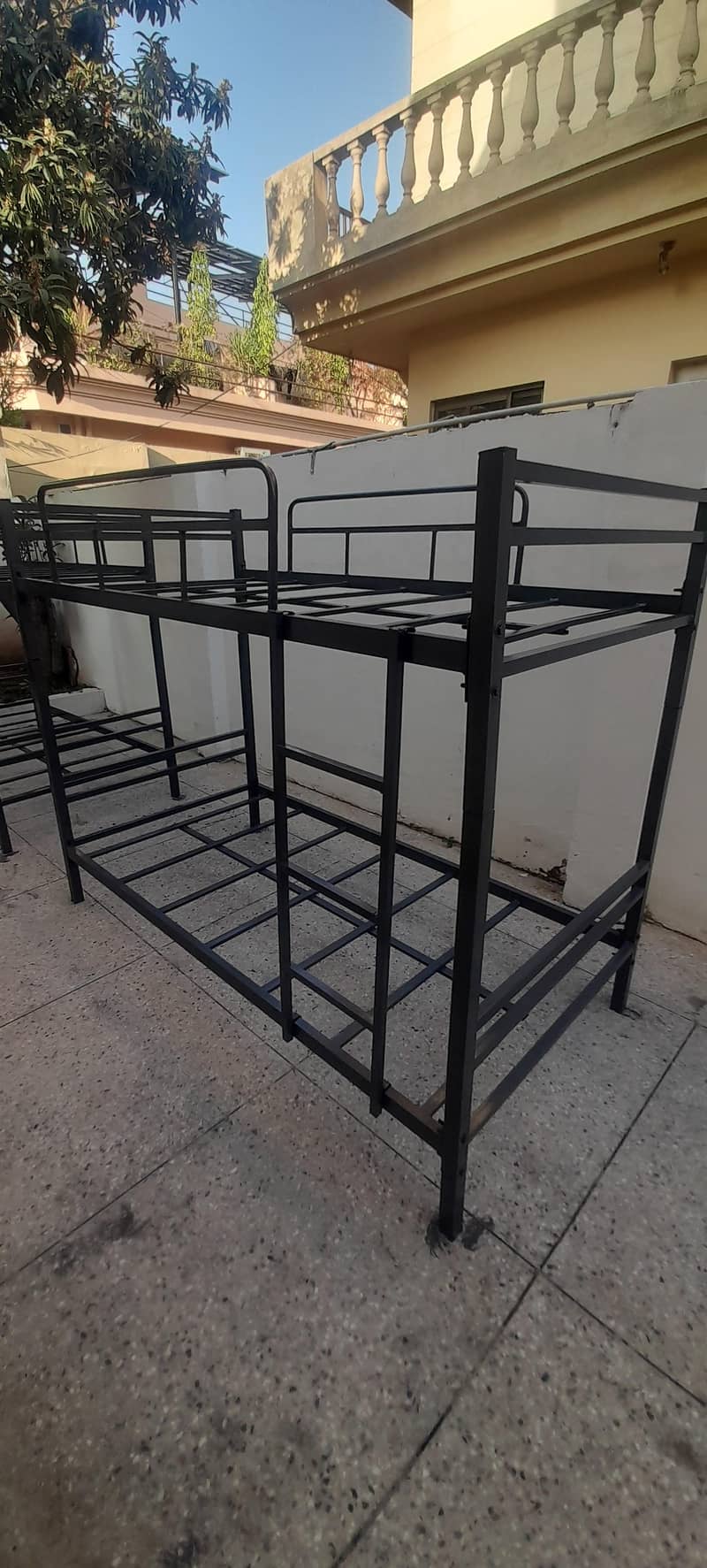 Bunker bed nut bolt/ mukamal khulny wala bunker bed - Beds - 1110330151