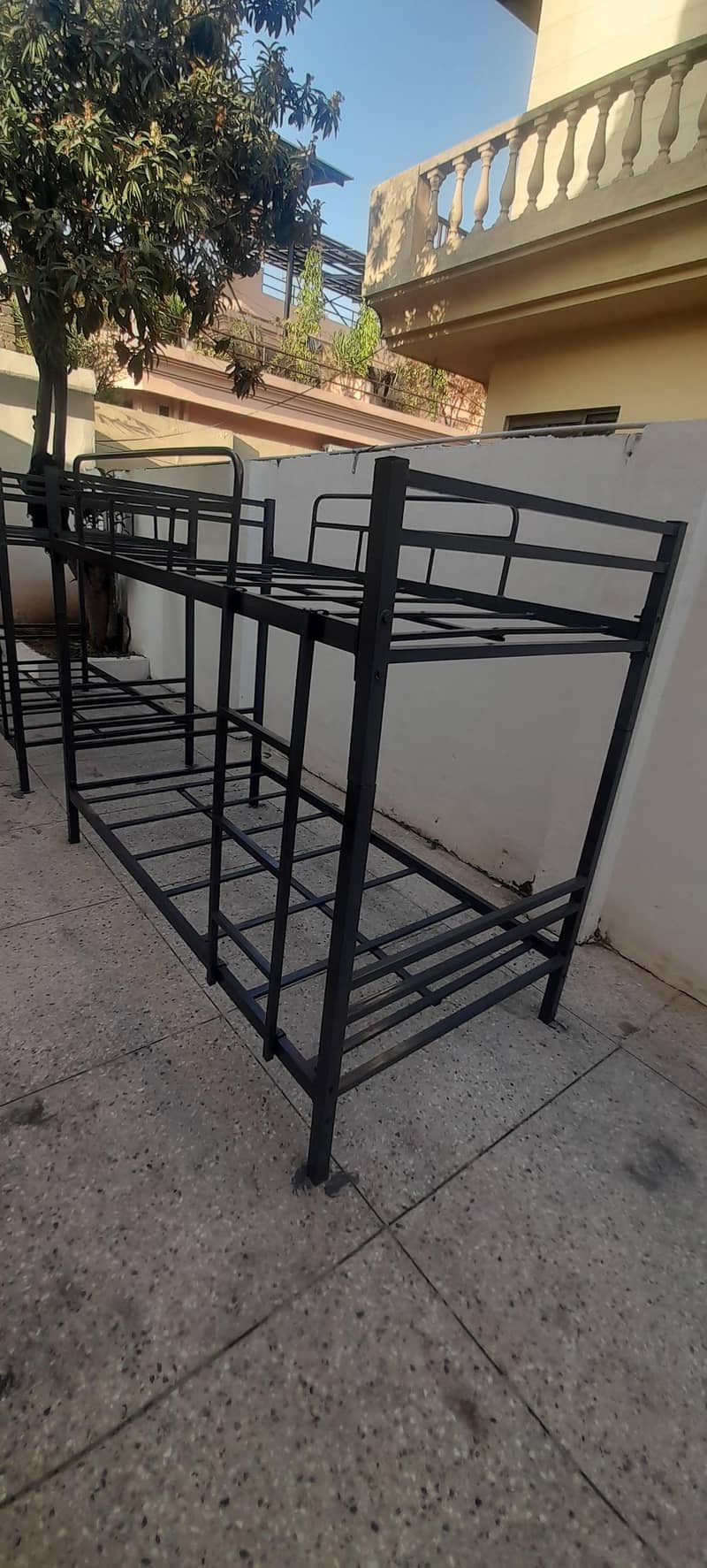 Bunker bed nut bolt/ mukamal khulny wala bunker bed - Beds - 1110330151