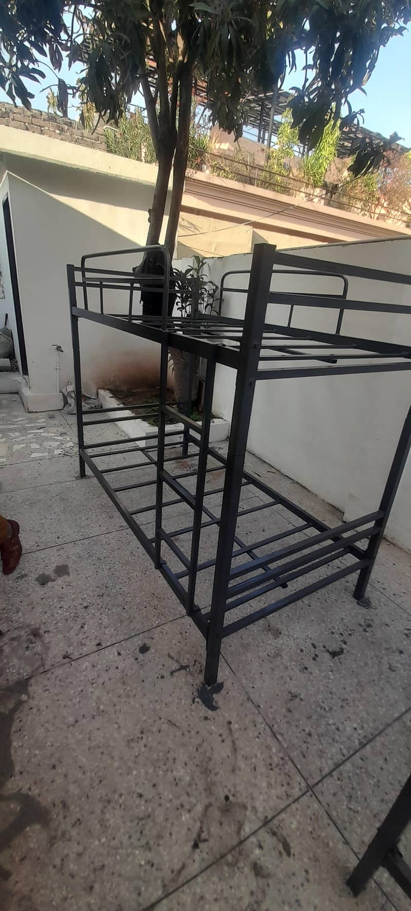 Bunker bed nut bolt/ mukamal khulny wala bunker bed - Beds - 1110330151