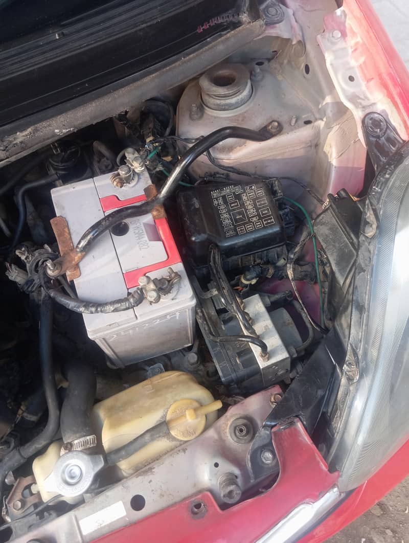 Daihatsu Mira X Memorial - Cars - 1110330374