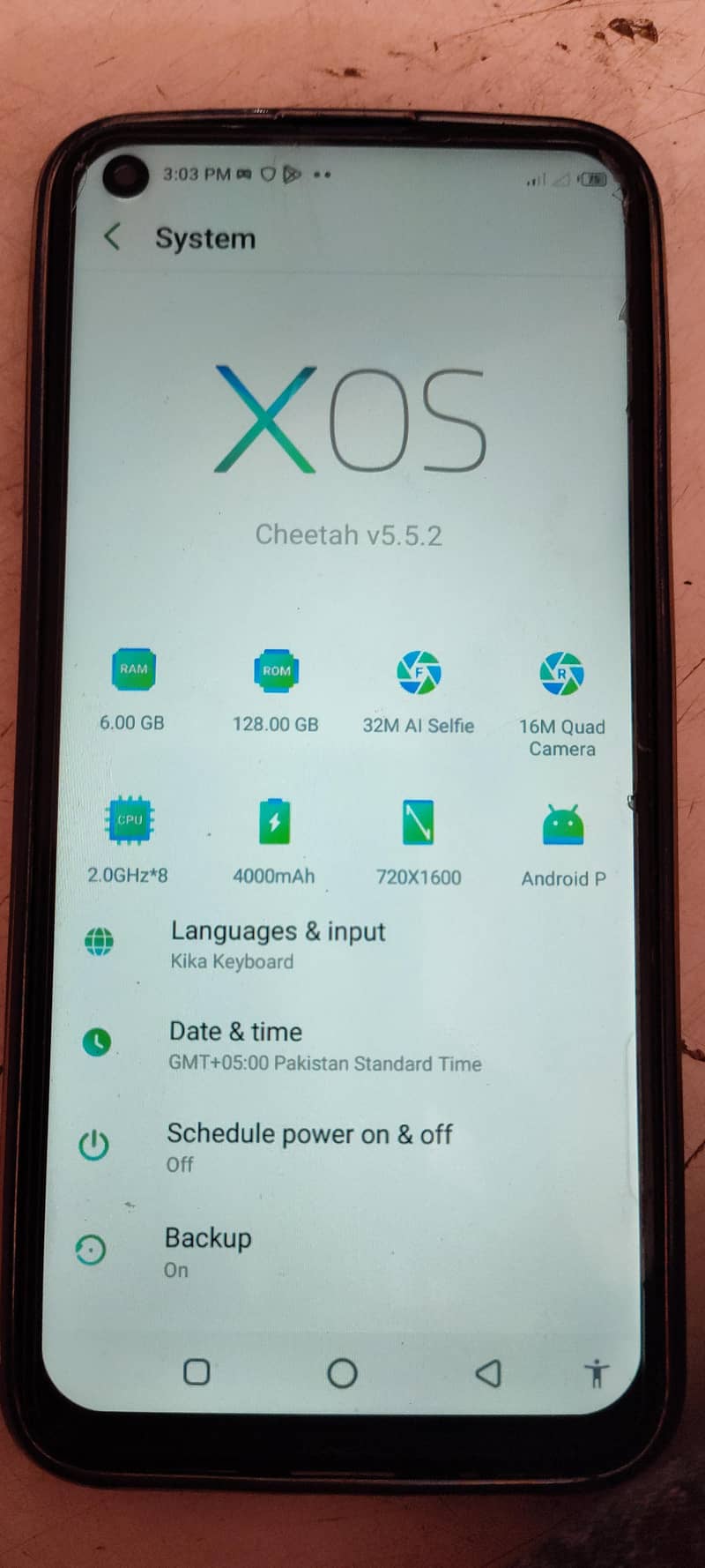 2 do mahine ho Gaye liye hue - Mobile Phones - 1110330532