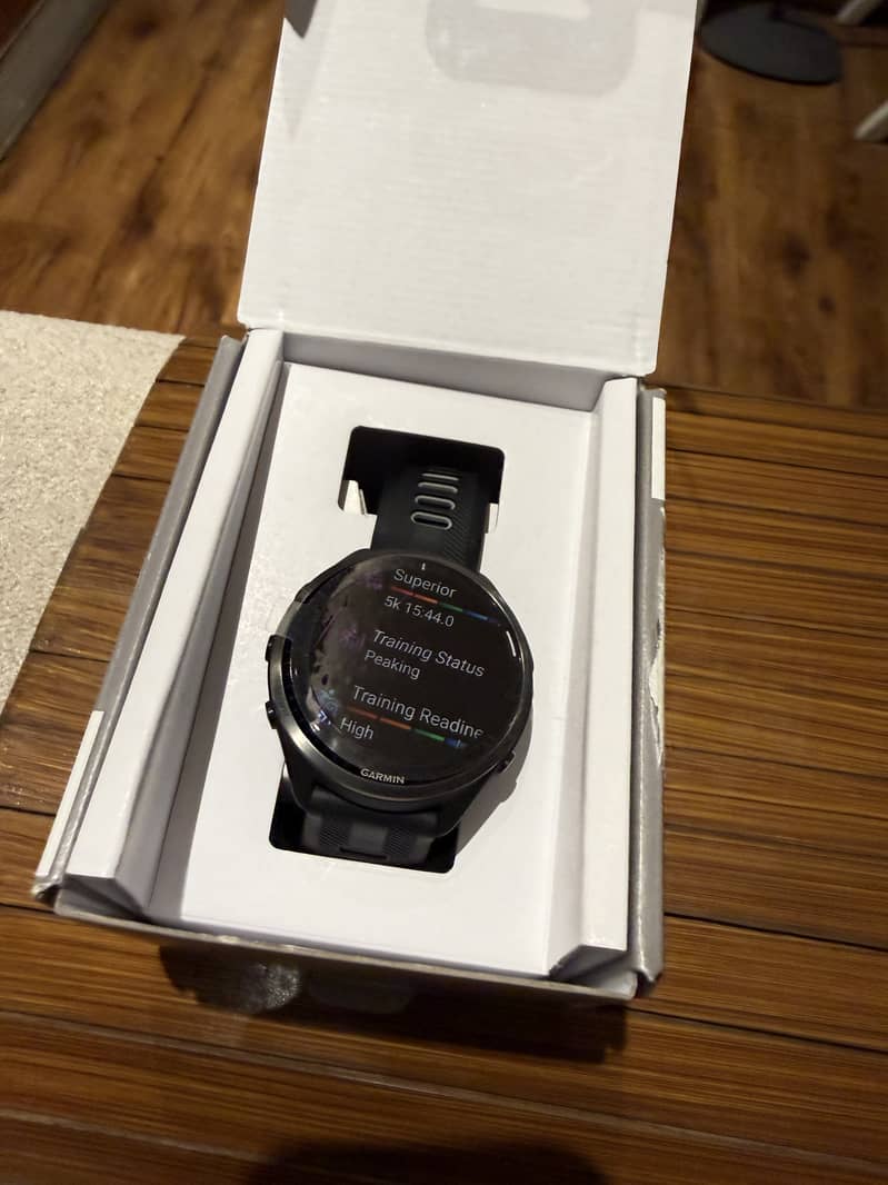 Garmin forerunner 965 watch new - Smart Watches - 1110331669