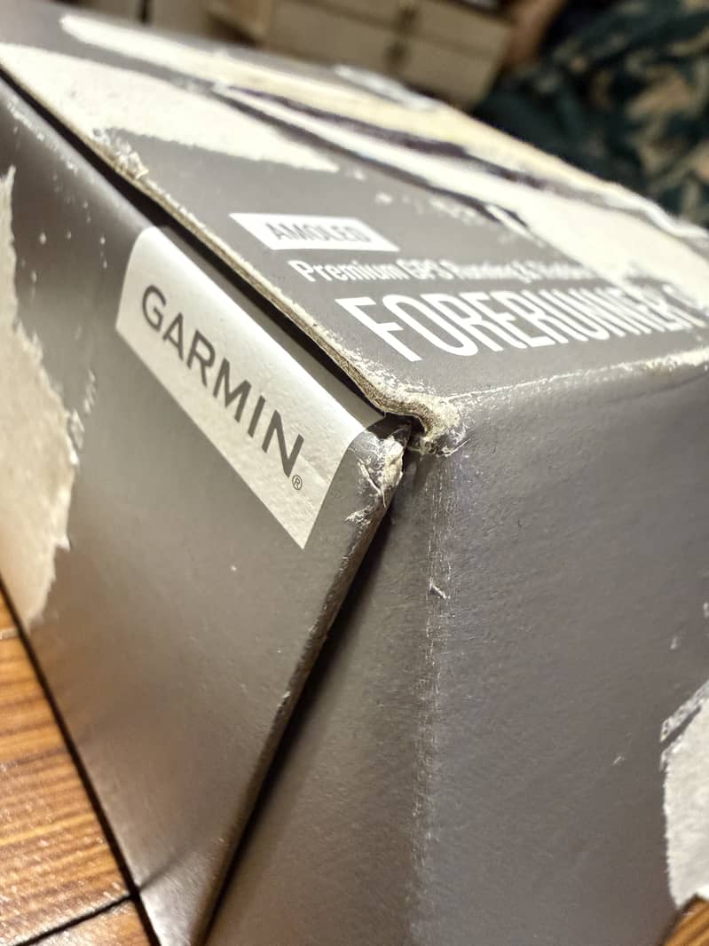 Garmin forerunner 965 watch new - Smart Watches - 1110331669