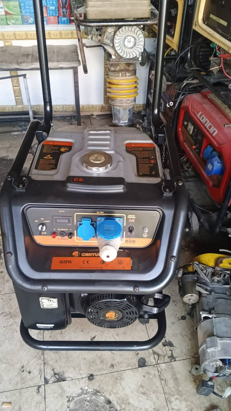 A highly effeciant and reliable portable generator - Generators ...