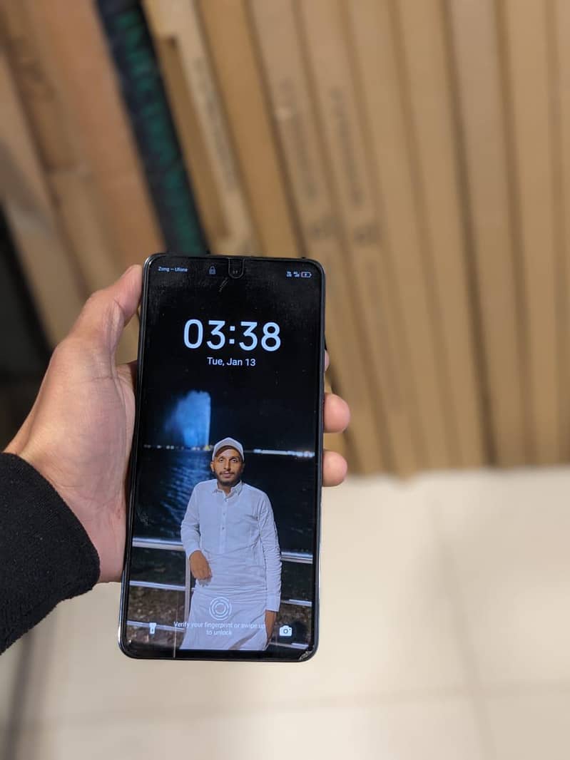 tecno camon 20 256gb pta approved full box - Mobile Phones - 1110332202