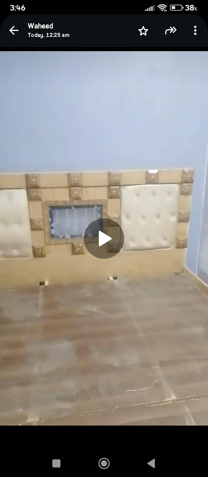 all over ok hai shop sy aya hai used n hua h - Beds - 1110332276