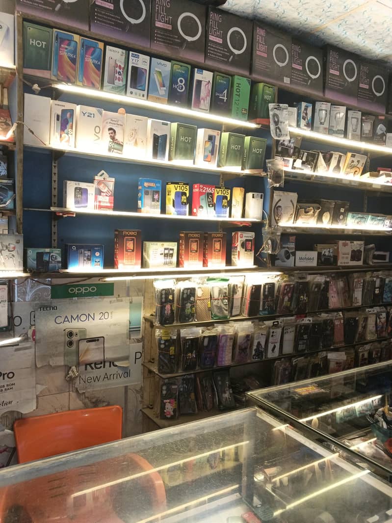 Mobile Shop For Sale - Mobile Shops - 1110332868