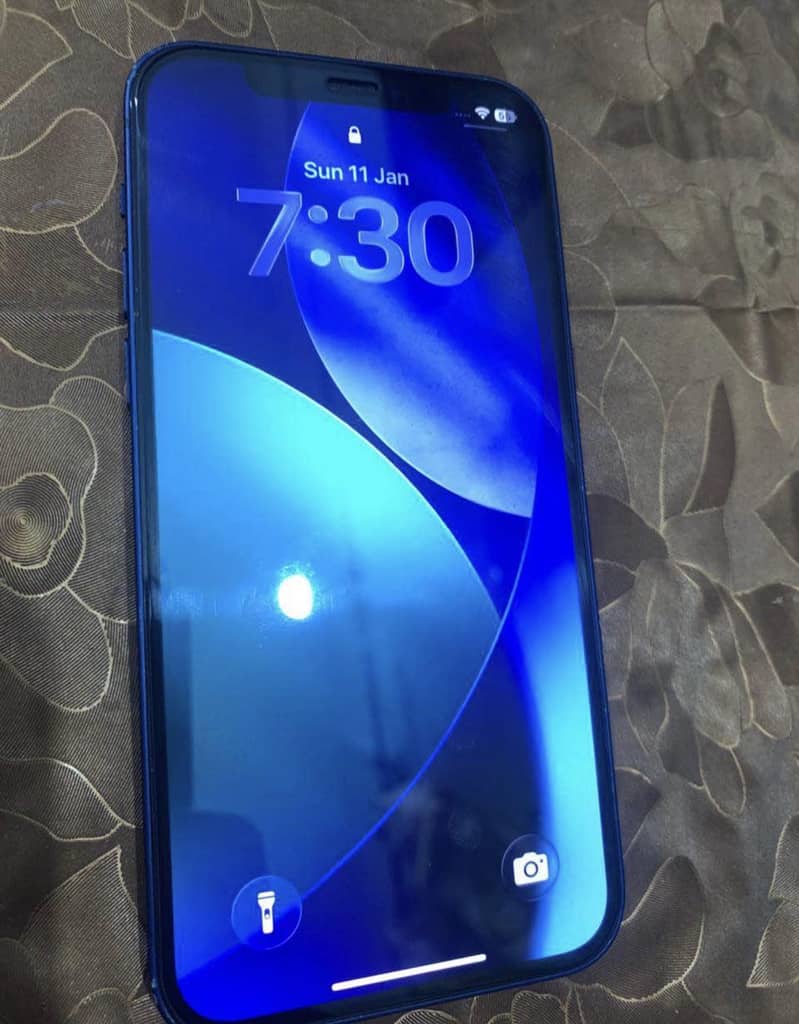 Exchange b ho jay ga Iphone 12 hai simple - Mobile Phones - 1110333292