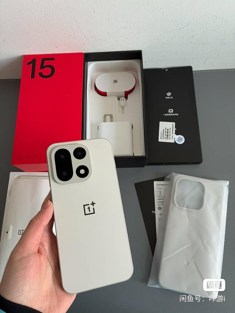 OnePlus 15 Sandstorm Self import New - Mobile Phones - 1110333406