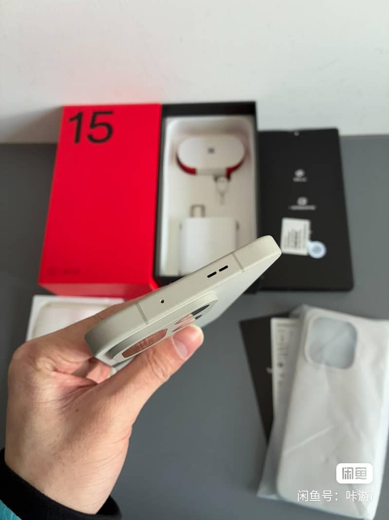 OnePlus 15 Sandstorm Self import New - Mobile Phones - 1110333406