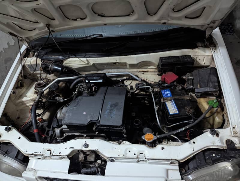 Suzuki Alto 660 cc Automatic 2000 model - Cars - 1110333433