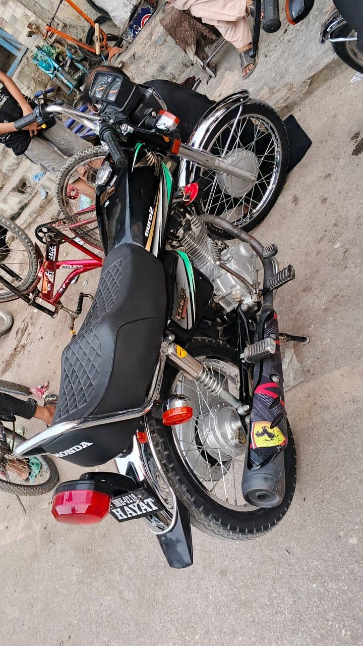 Honda - Other Motorcycles - 1110333489