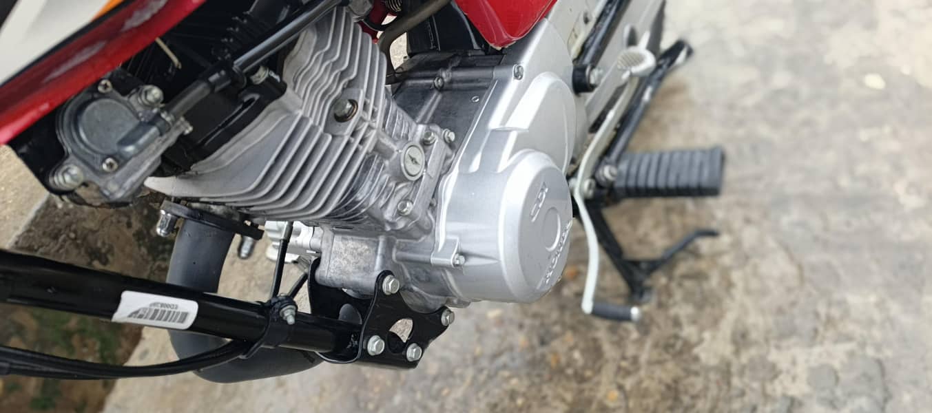 HONDA || CG 125 || Edition || Model 2025 - Standard - 1110333770