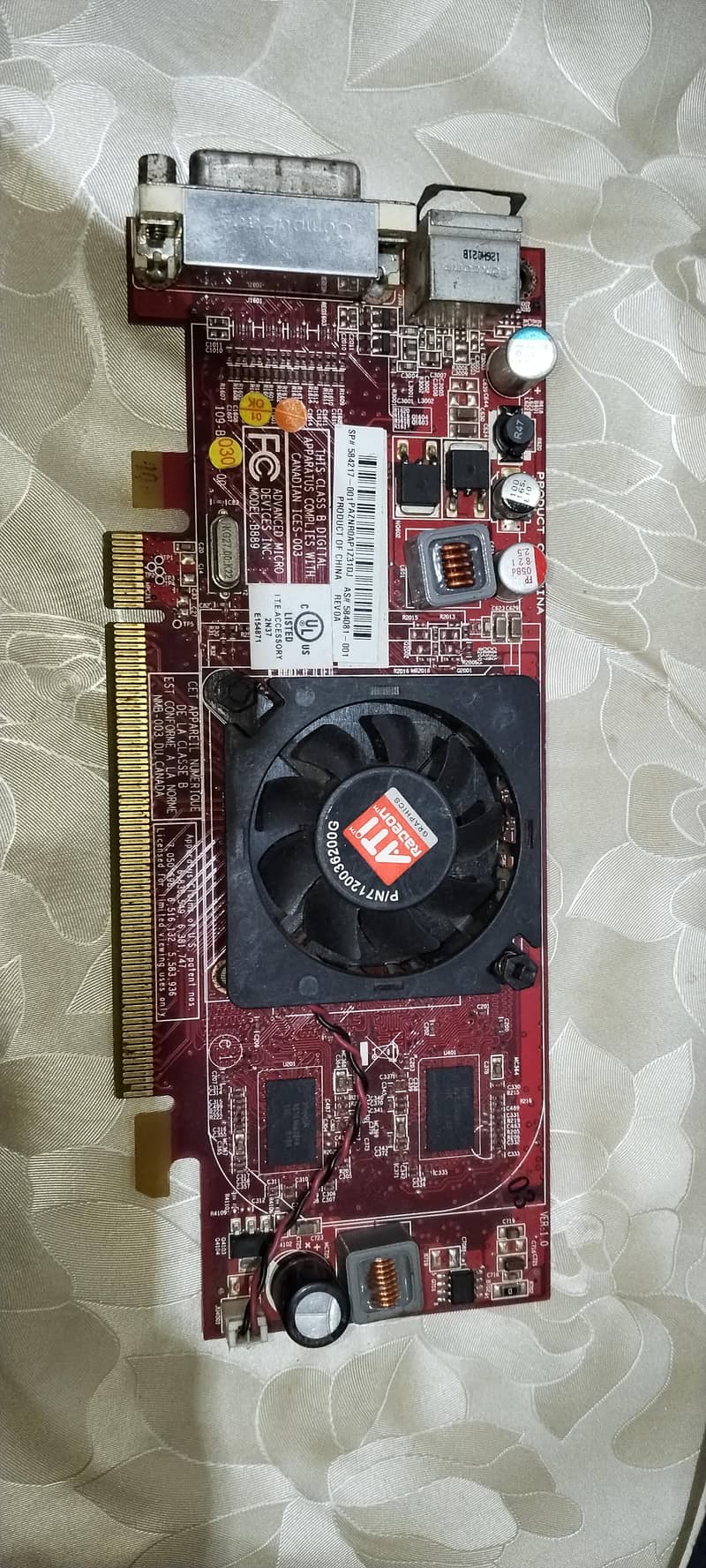 Graphics card available - Computer Components - 1110333899