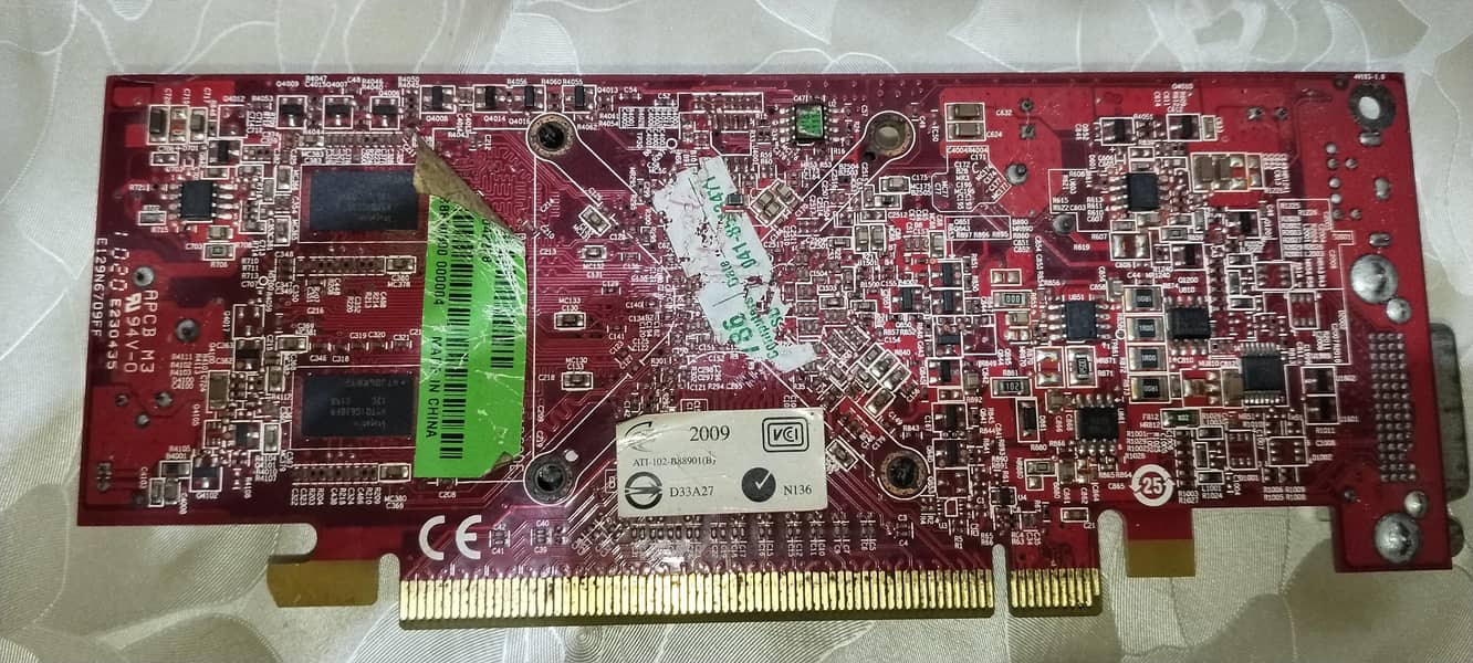 Graphics card available - Computer Components - 1110333899