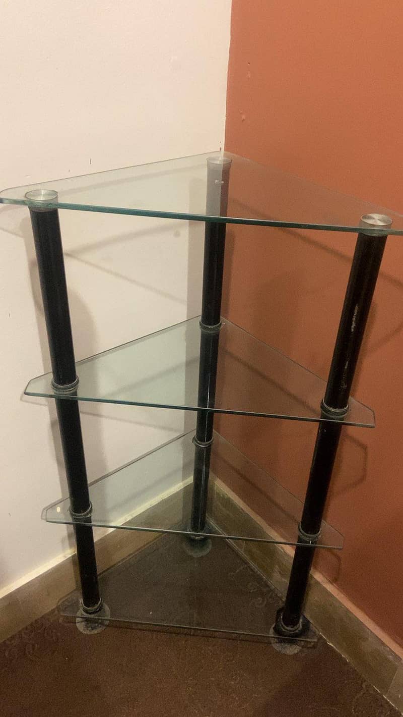 Corner table for showpieces - Other Household Items - 1110335672