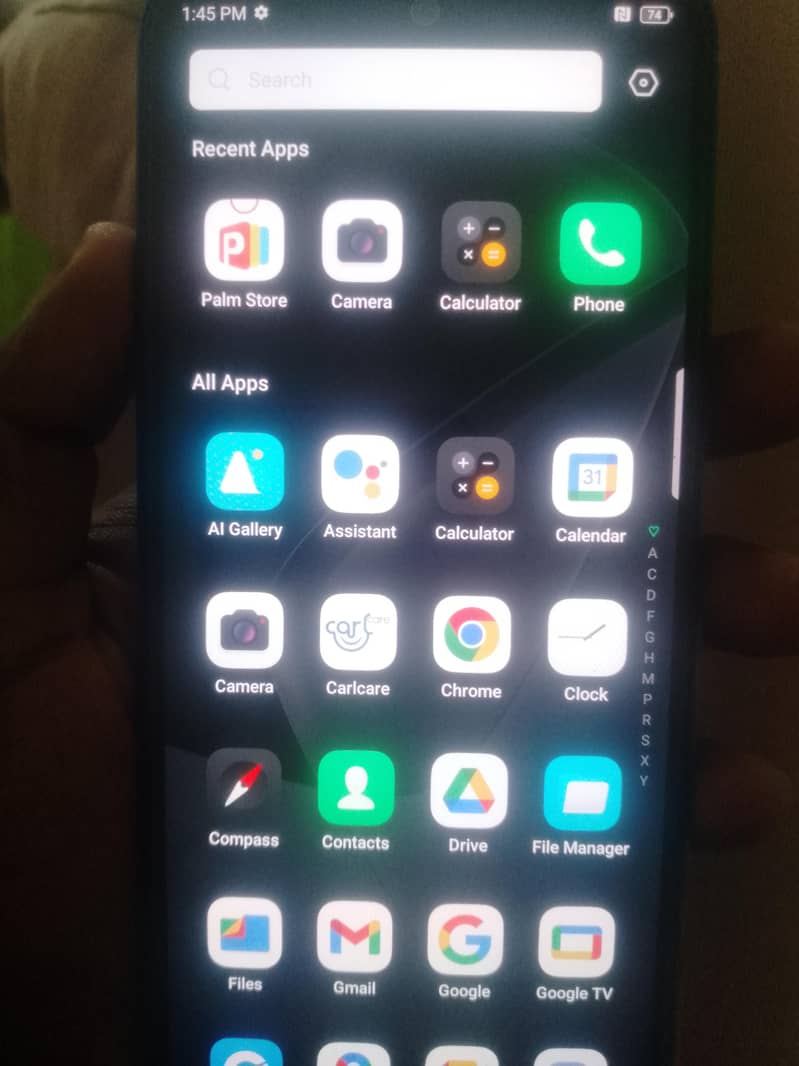 Infinix hot 50 pro - Mobile Phones - 1110336652