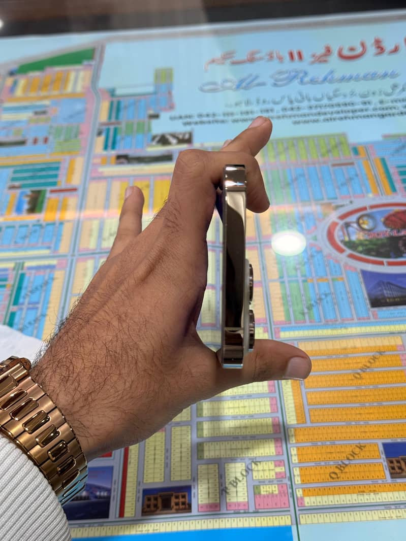 iPhone 14 pro max LLA with physical dual Sim official PTA Approved ...