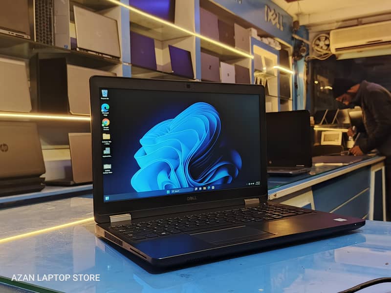 Dell Latitude 5570 i7 6th | 2GB Graphic | 15" Display - Laptops ...