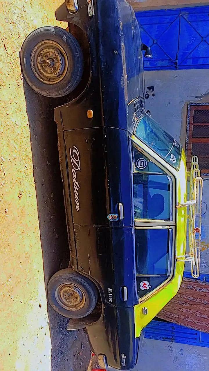 sunny 1200 gl - Cars - 1110337195