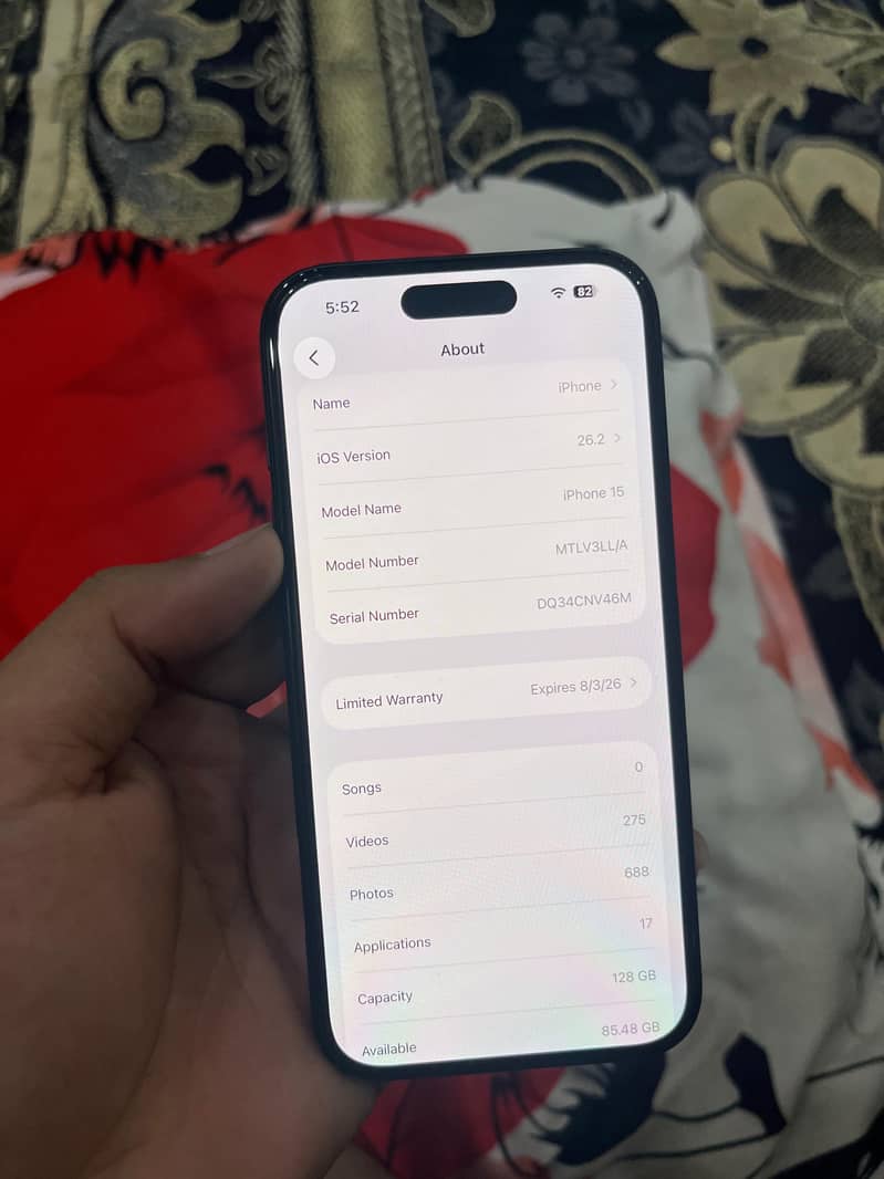 IPHONE 15 With Box - Mobile Phones - 1110337454