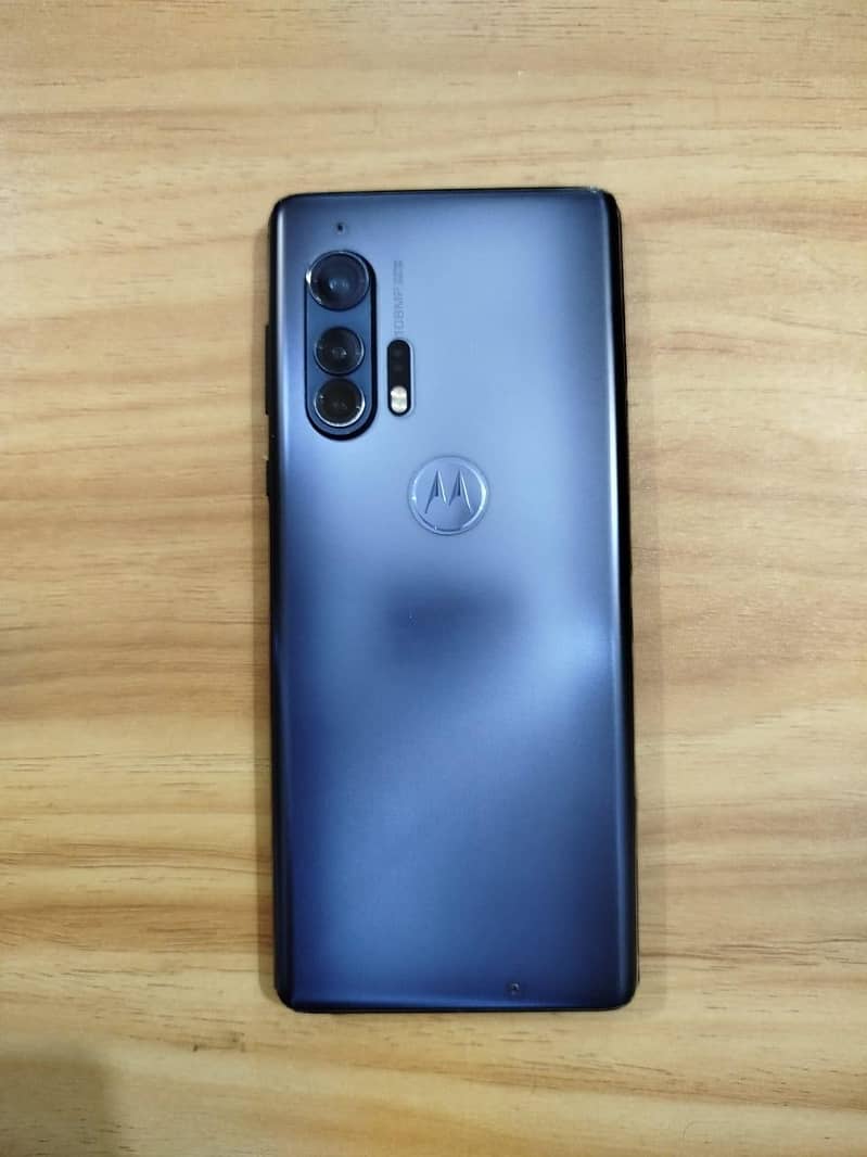 Motorola Edge Plus | Premium Flagship | Official PTA Approved - Mobile ...