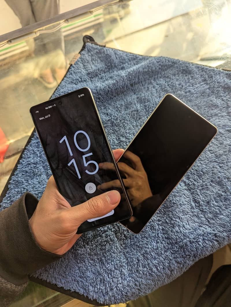 Google pixel 7 (128gb) - Mobile Phones - 1110338300