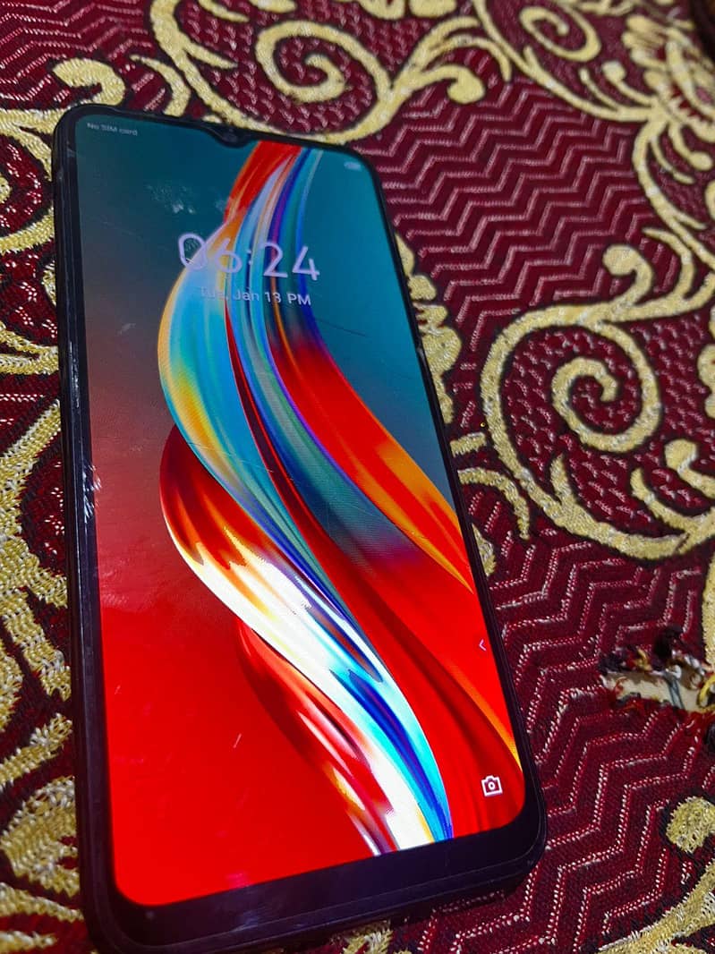 Infinix smart 5 with box - Mobile Phones - 1110338521