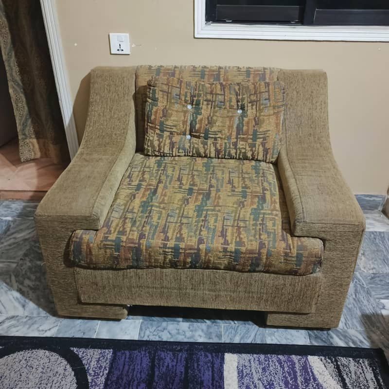 6 Seater Sofa Set - Sofas - 1110339132