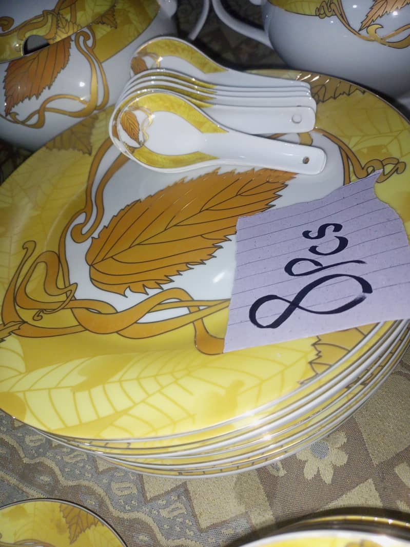 yamasen japan dinner and tea set - Other Kitchen Appliances - 1110339565