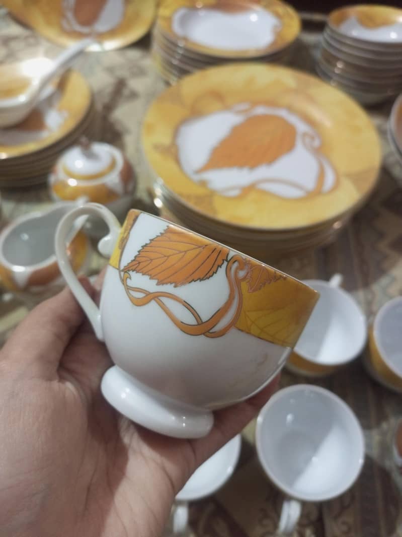 yamasen japan dinner and tea set - Other Kitchen Appliances - 1110339565