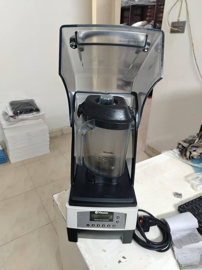 Blender Imported Sound Proof - Blenders - 1110339579