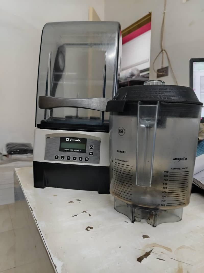 Blender Imported Sound Proof - Blenders - 1110339579