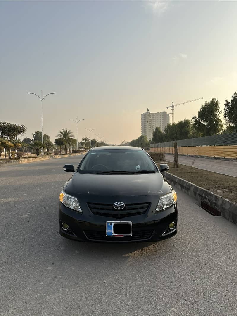 Toyota Corolla Altis Cruisetronic 1.8 - Cars - 1110339906