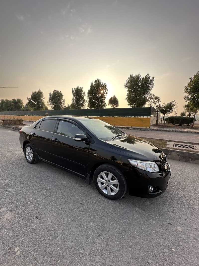 Toyota Corolla Altis Cruisetronic 1.8 - Cars - 1110339906