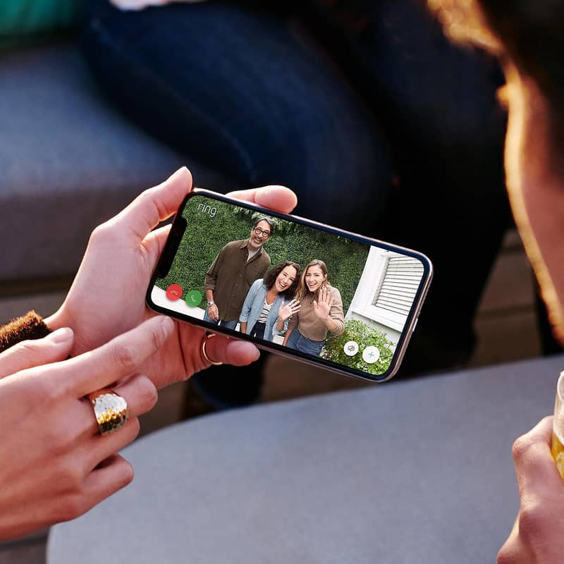 Ring Video Doorbell Wired - Other Home Appliances - 1110340034