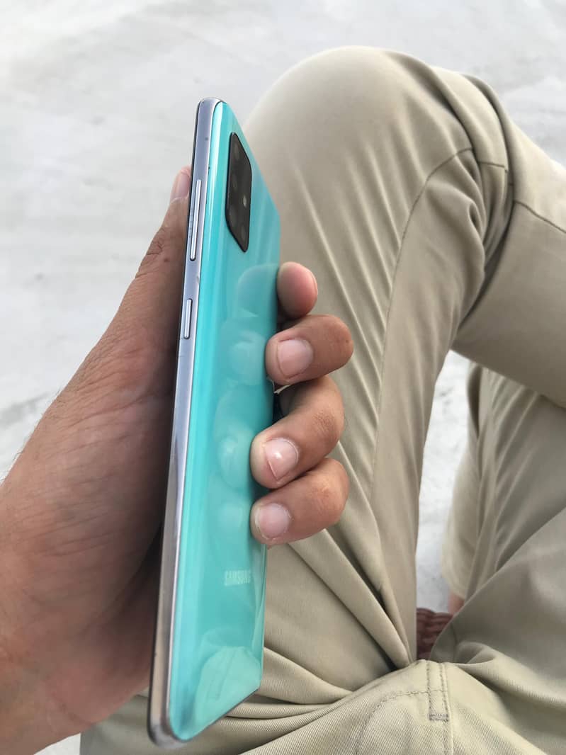 Samsung A51 6/128 dual sim Pta approve - Mobile Phones - 1110340063