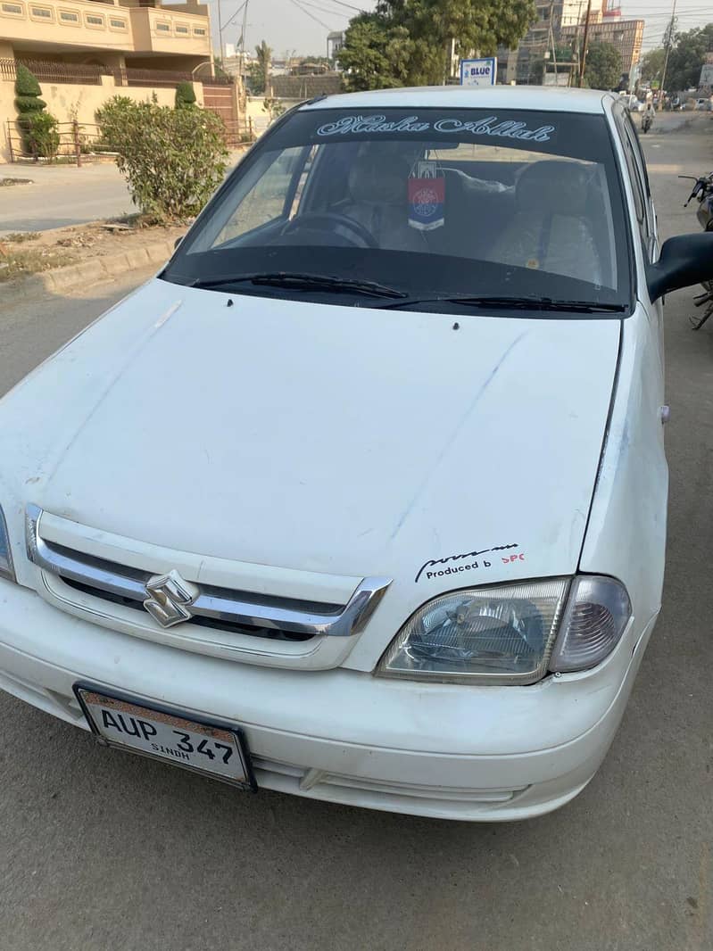 cultus 2010 model good condition - Cars - 1110340197