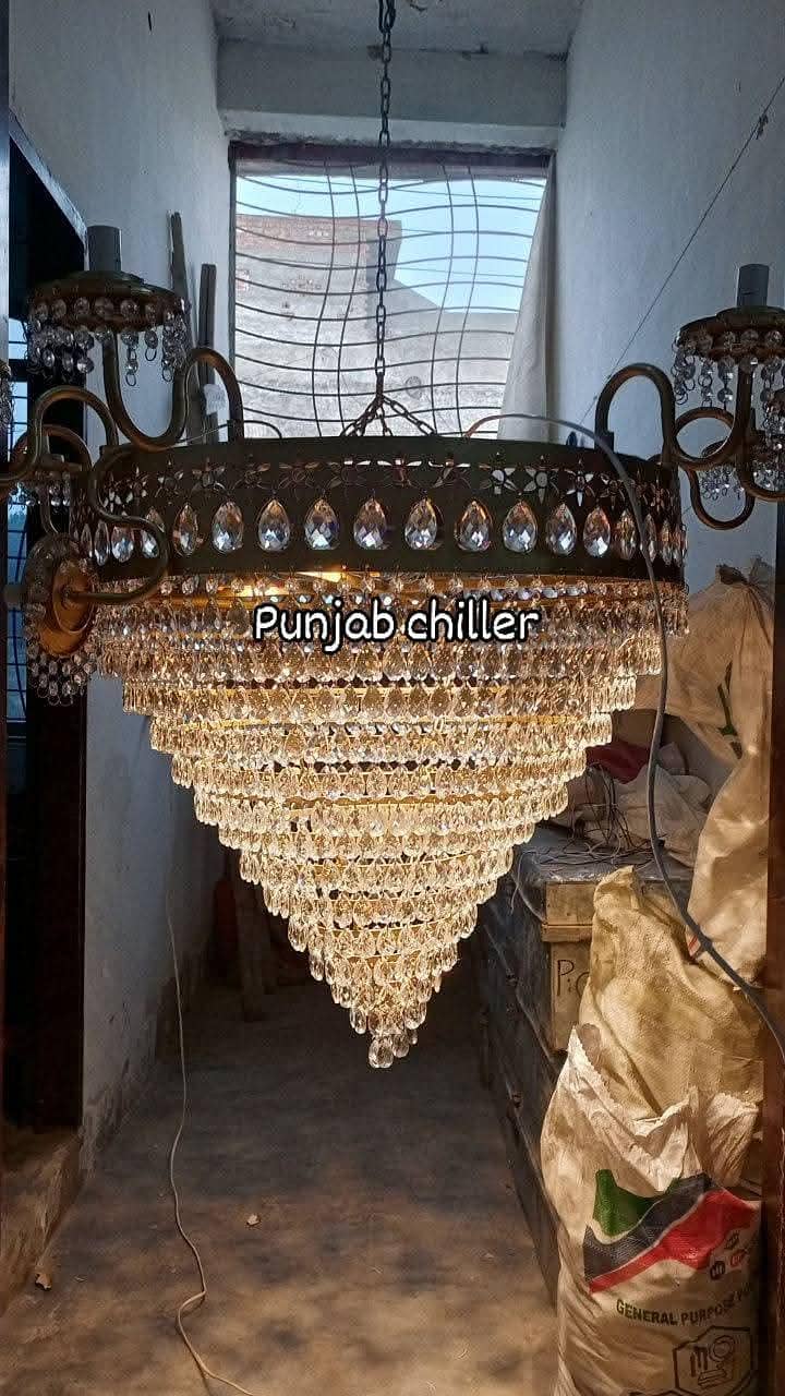 chandelier making New - Chandeliers - 1110340285