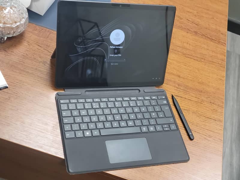 MICROSOFT SURFACE PRO 9 ORIGINAL WITH PEN. - Laptops - 1110340329