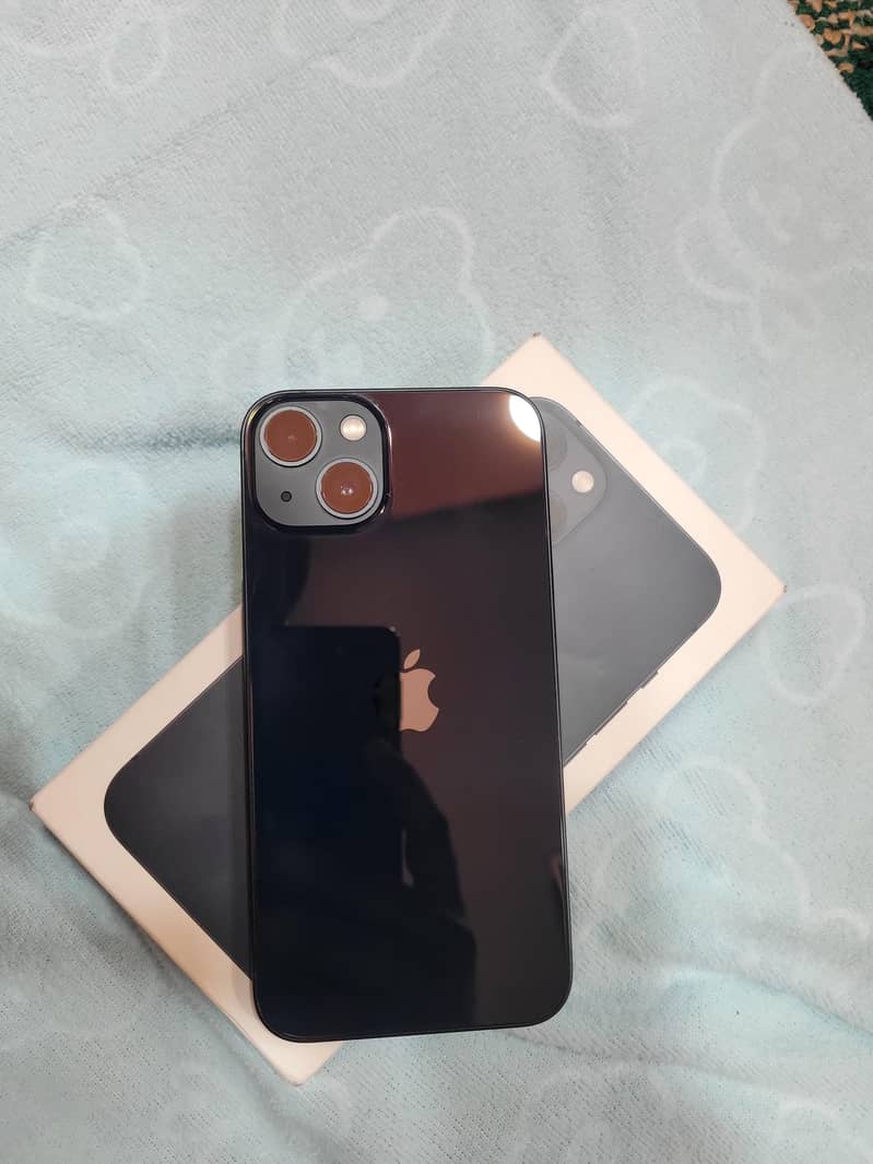 iphone 13 128GB Dual Sim Non pta Fu - Mobile Phones - 1110088715