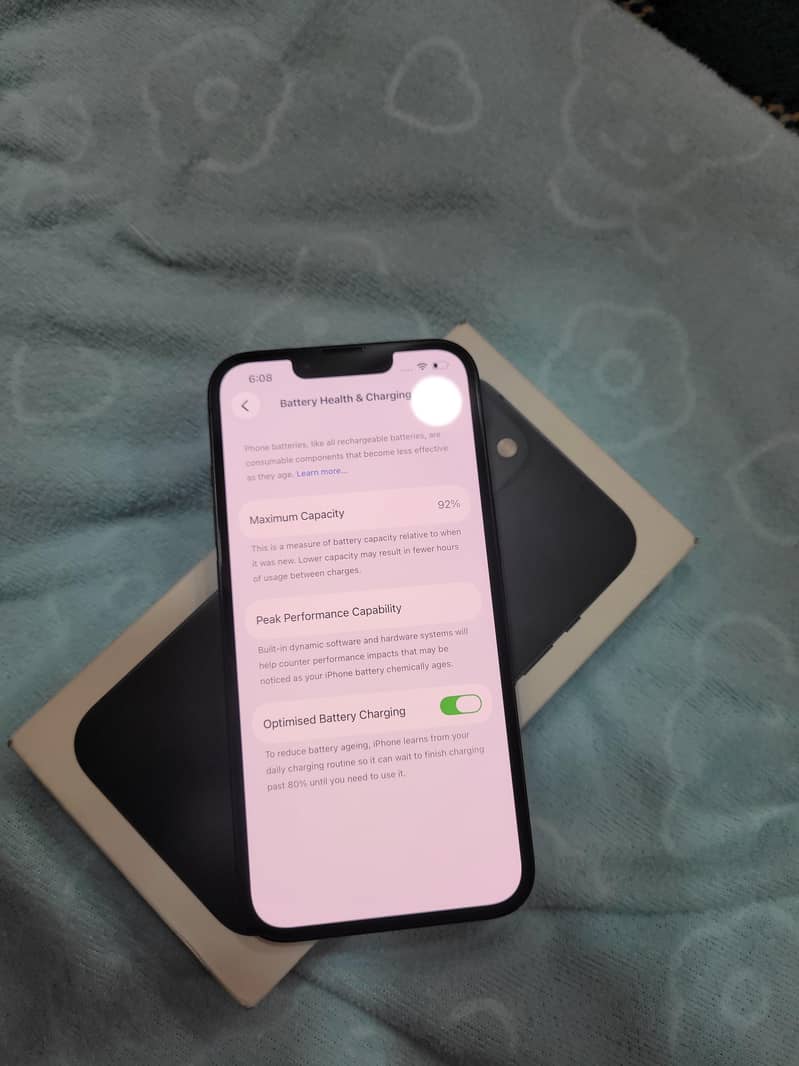 iphone 13 128GB Dual Sim Non pta Fu - Mobile Phones - 1110088715