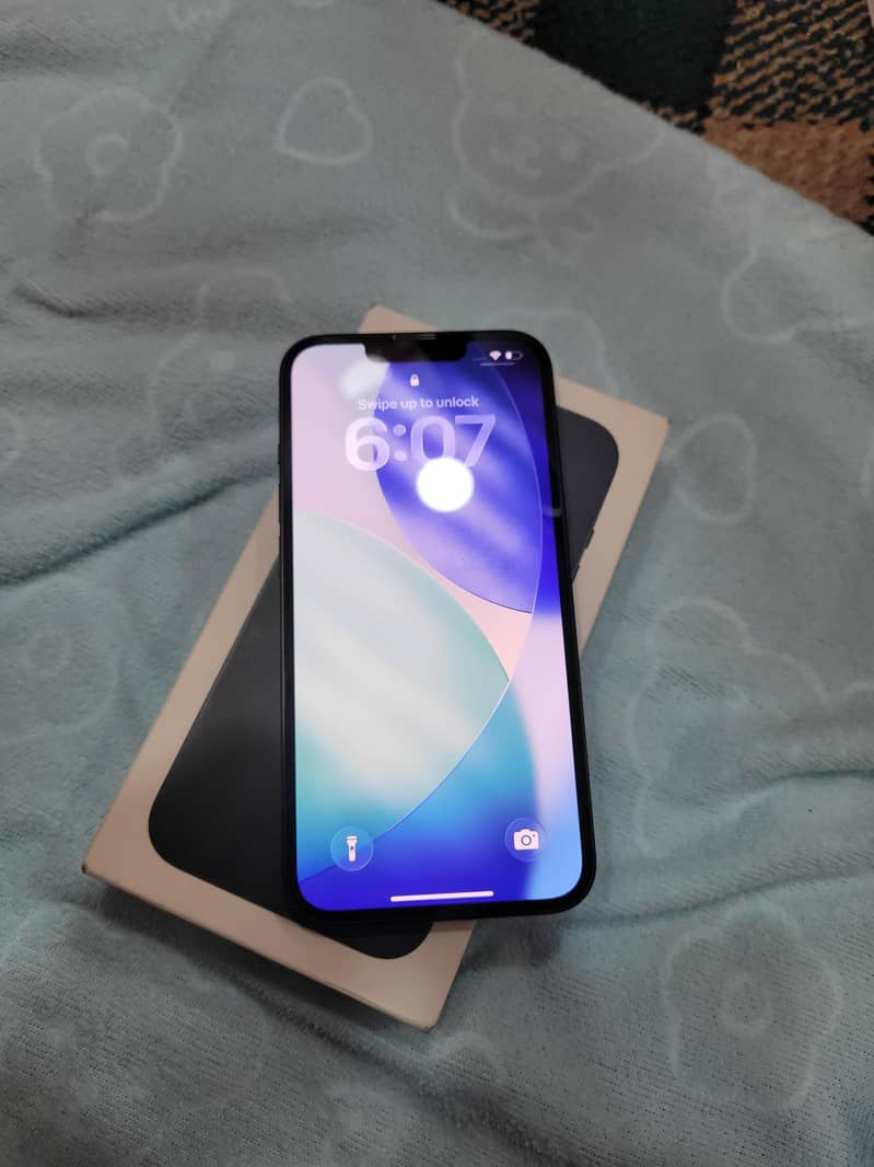 iphone 13 128GB Dual Sim Non pta Fu - Mobile Phones - 1110088715