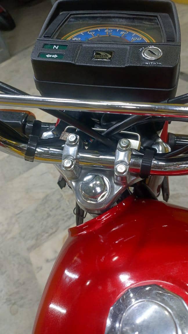 UNITED 70 CC - Standard - 1110340519