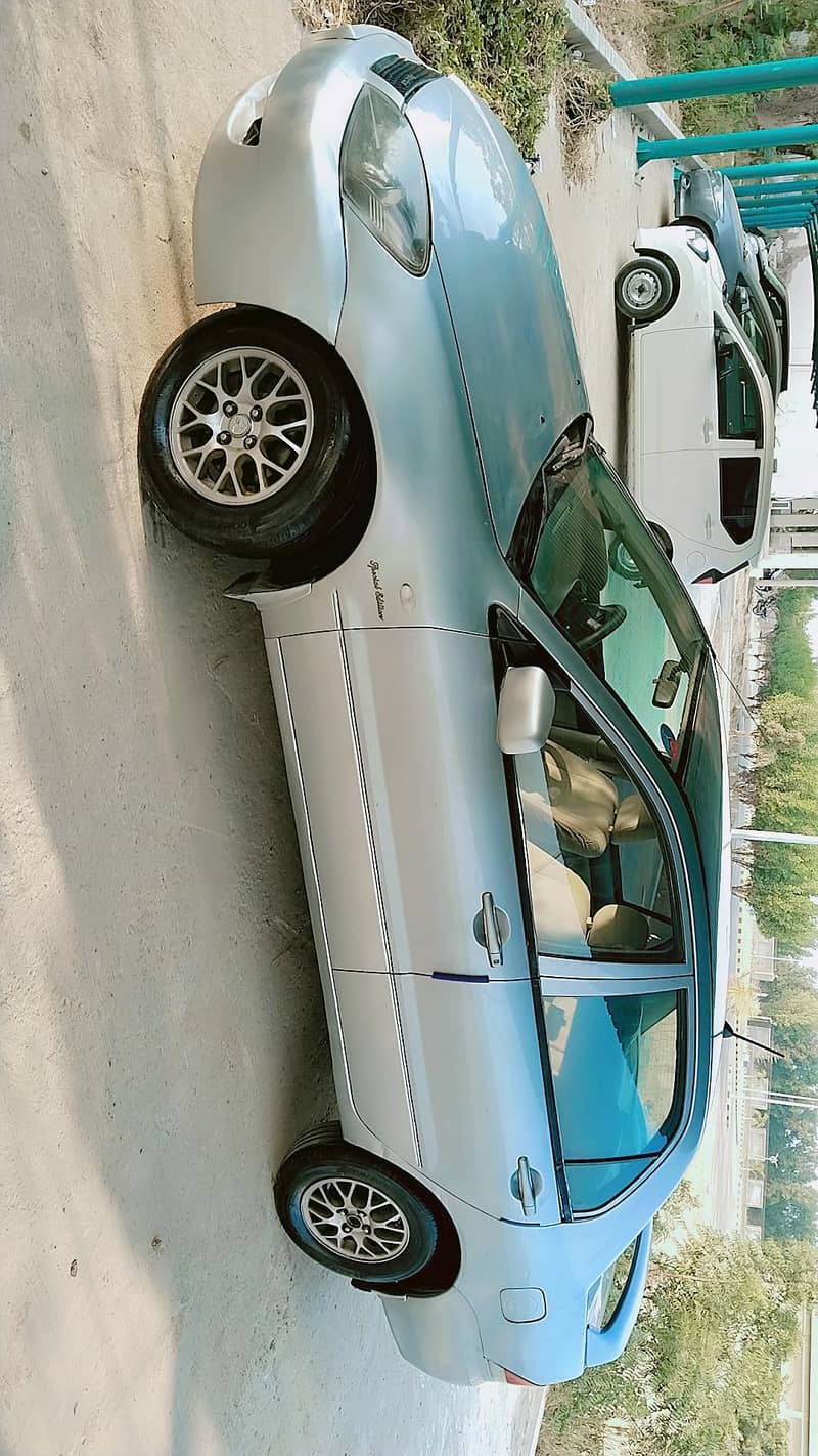 Mitsubishi Lancer 2008-2009 AC Best to GLI/XLI Honda City Liana Cultus ...