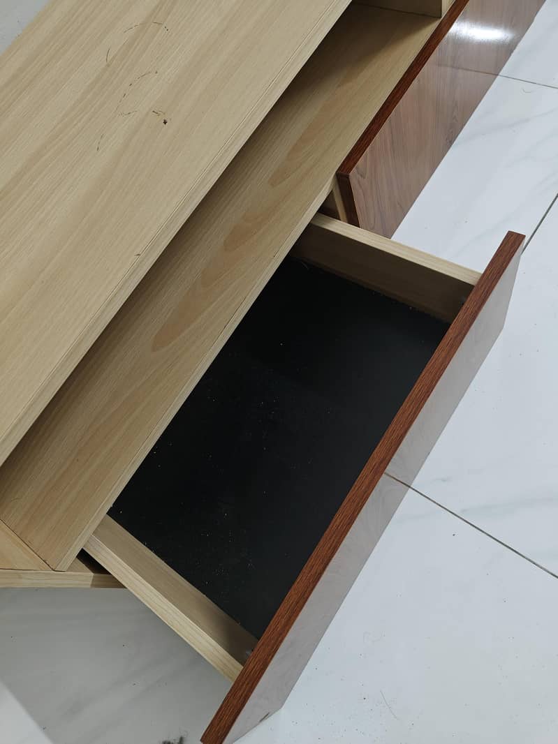 Wall Mounted LCD Console - Console Tables - 1110340787