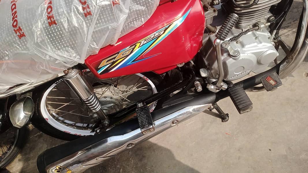 CG-125 - Standard - 1110341024